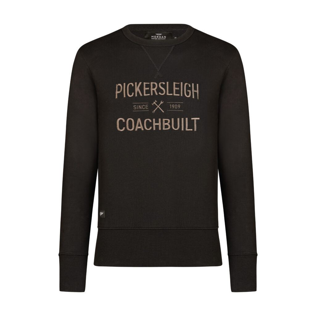 Kytone x Morgan | Sweater | Morgan Motor Company Shop