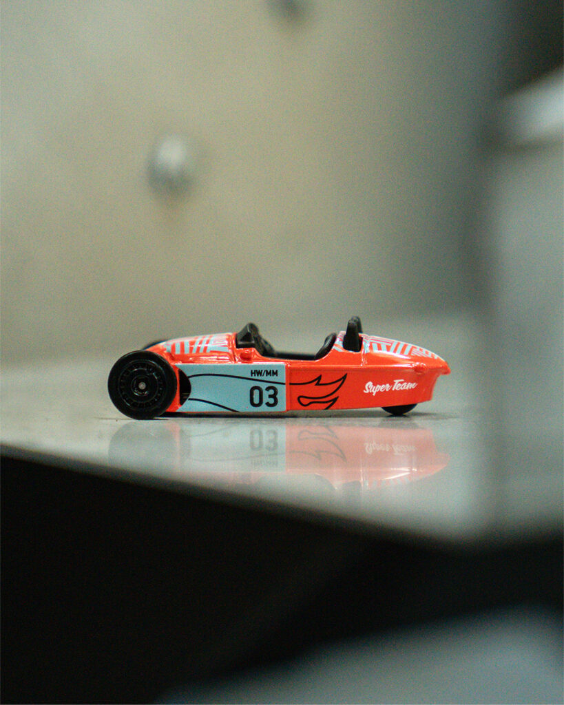Hot Wheels x Morgan | Super 3 | Morgan Motor Company Shop